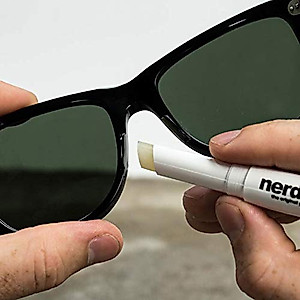 Nerdwax Glasses Wax - Single | Stop Sliding Glasses | Anti-Slip Eyewear Retainer | As Seen on Shark Tank
