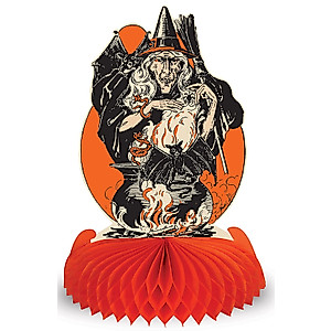 Beistle Vintage Halloween Centerpieces