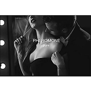 Pheromone Pure- For the Woman Desiring to Attract Men