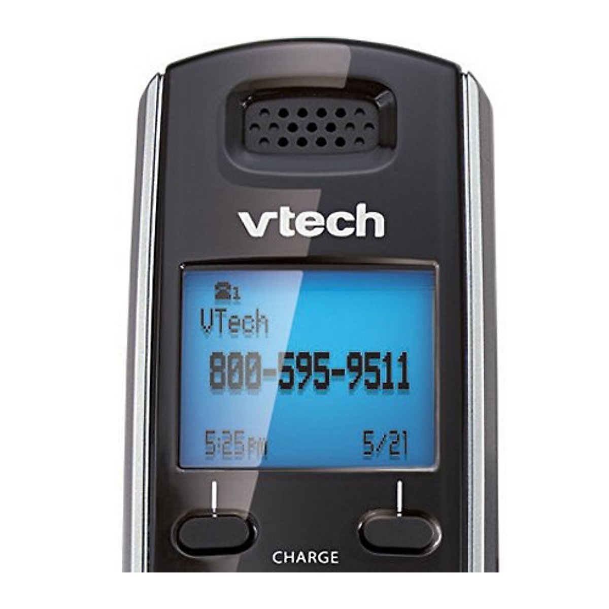 Vtech DS6151 Base with 7 Additional DS6101 Cordless Handsets Bundle
