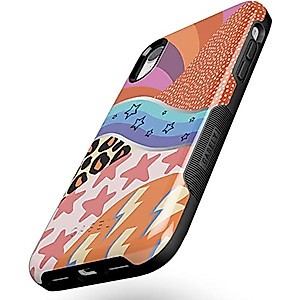 Casely iPhone XR Case | and I OOP | Mixed Swatch Case