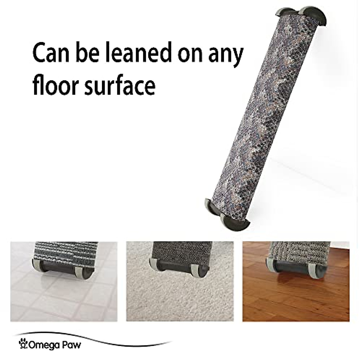 Omega Paw Lean-it Scratching Post 25'