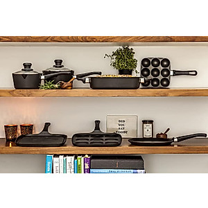 Scanpan Classic 3-Quart Covered Saucepan