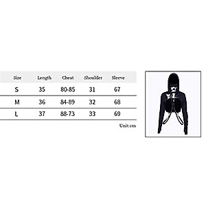 XCJIKUKE Gothic Hoodies Skeleton Sweatshirt Punk Halloween Crop Tops Long Sleeve For Women Goth Mask Sexy Rave Outfit Festival Clothing