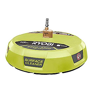 Ryobi RY31SC01 15 in. 3300 PSI Surface Cleaner for Gas Pressure Washer