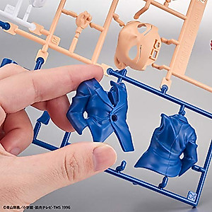 Bandai Hobby - Detective Conan - Conan Edogawa, Bandai Spirits Entry Grade 1/144 Model Kit