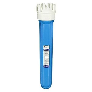 Aqua-Pure CFS22 Series Filter Housing CFS22B 1.0, 5639206, Large Diameter, Blue Sump, 24.5 in.