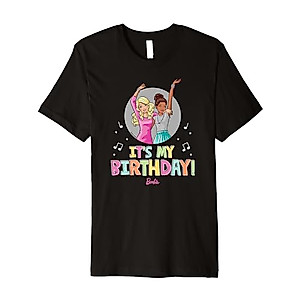 Barbie - It's My Birthday Premium T-Shirt
