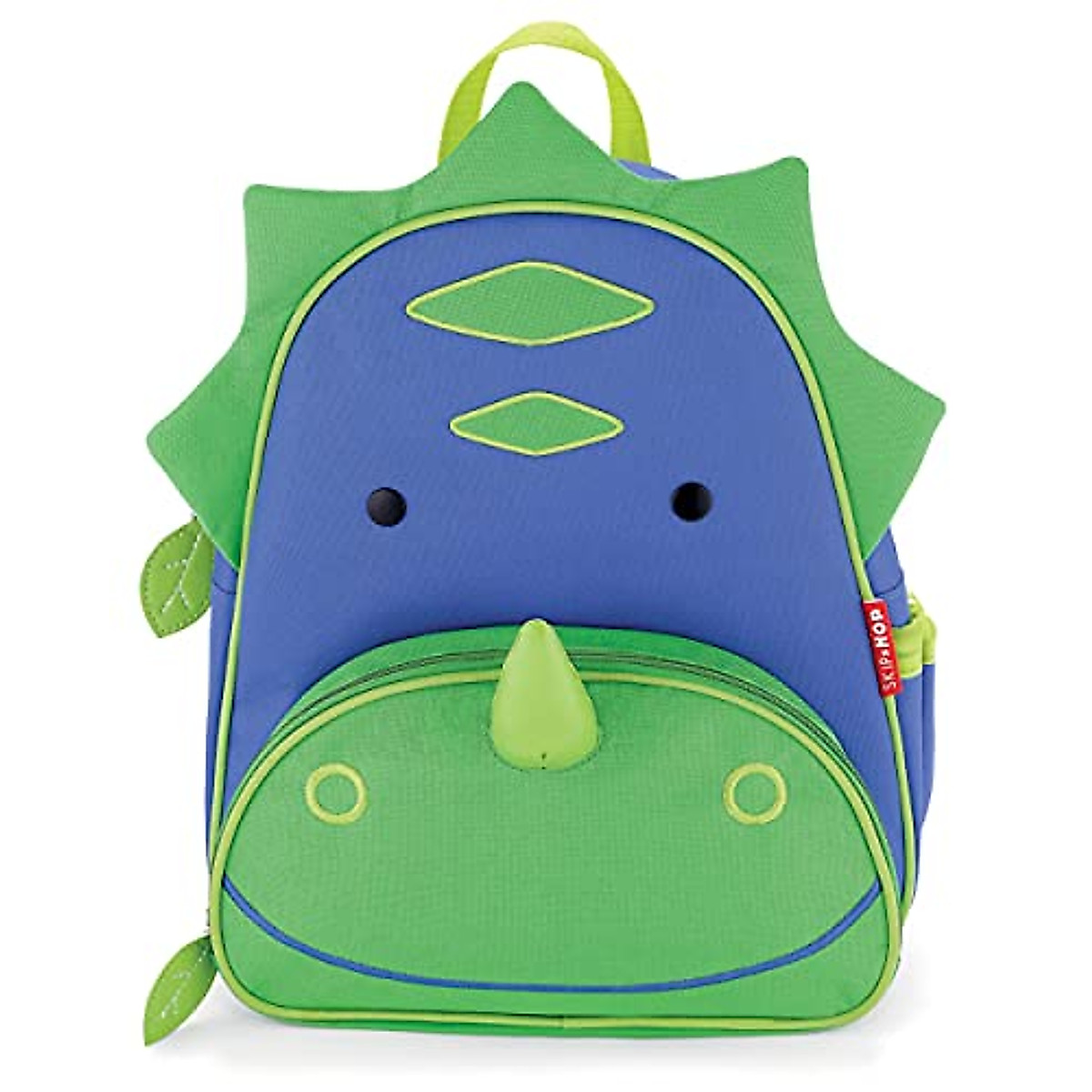 Skip Hop Toddler Backpack, Zoo Preschool Ages 3-4, Dinosaur