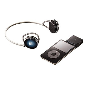 Logitech FreePulse Wireless Headphones (Discontinued by Manufacturer)