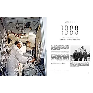 Eight Years to the Moon: The History of the Apollo Missions