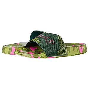 Juicy Couture Watyr Green Camo 6 B