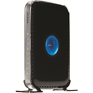Netgear N600 Wireless Dual Band Router Wndr3400 - Wireless Router - 4-Port Switch - 802.11 A/B/G/N - Desktop