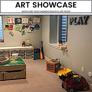 Wakauto 1 Set Stainless Steel Wire Rope Curtain Hanging Wire Curtain Drape Cable Kid Craft Hanging Wire Portable Garment Rack Clothesline Wire Cable Curtain Rod Travel Iron Wire Indoor