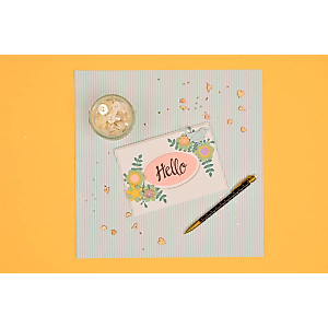 Sizzix Spring Things Dies, One Size, Multicolor