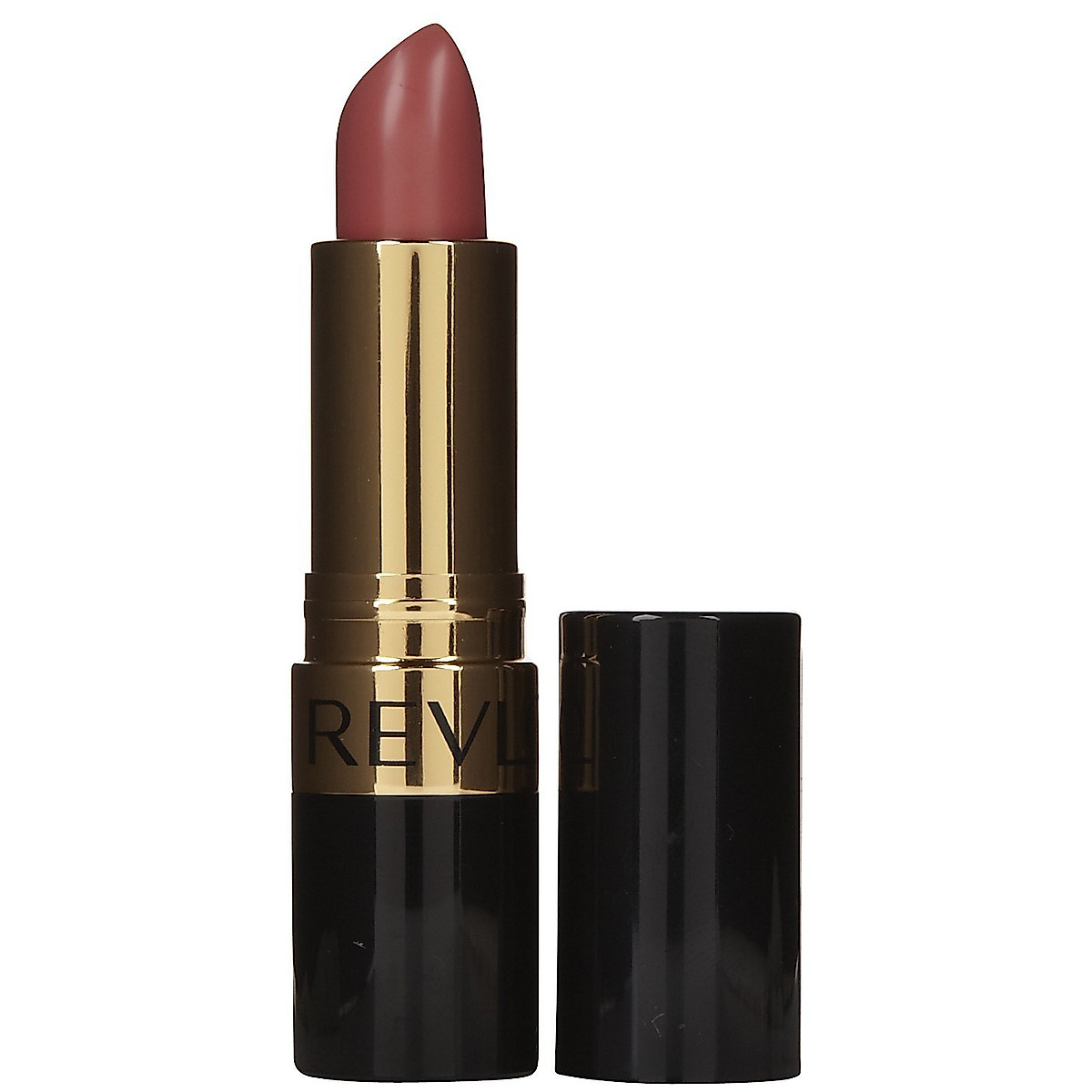 Revlon Super Lustrous Creme Lipstick, Pink in the Afternoon 415, 0.15 Ounce