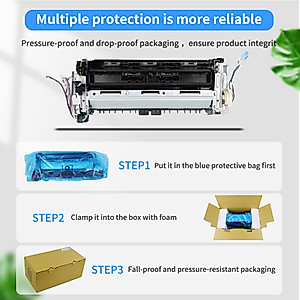 RM2-6418-000CN(RM2-6460-000CN)-Duplex Models-Fuser Unit for HP Color Laserjet Pro M377dw M452dn M452dw M452nw M454dn M454dw M455dn M477fdn M477fdw M479fdn M479fdw (110V)