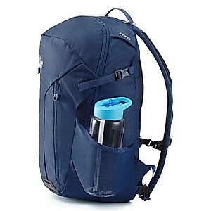 Lowe Alpine Edge Travel and Commuting Backpack, Edge 18 Liter, Cadet Blue