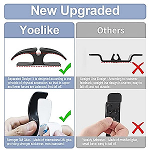 Cord Wrappers for Kitchen Appliances, 3 Pack Upgraded Kitchen Small Gadgets Cord Organizer Holder Widder For Appliance Stick On Mixer, Air Fryer, Coffee Maker, Blender, Pressure Cooker, Toaster