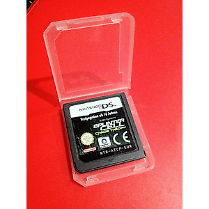 Tom Clancy's Splinter Cell Chaos Theory - Nintendo DS