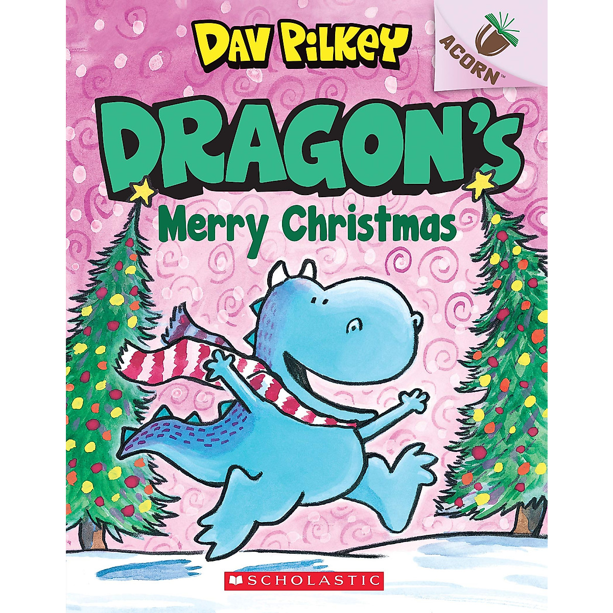 Dragon's Merry Christmas: An Acorn Book (Dragon #5) (5)