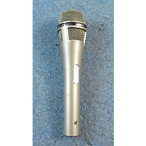 LANIER UNI-DIRECTIONAL DYNAMIC MICROPHONE 500ohm, Table Top Stand, XLR Audio Cable