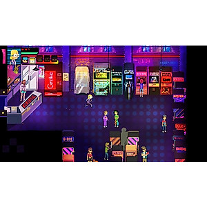 Crossing Souls - Nintendo Switch