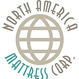 North American Mattress NAMC Bariatric Marathon Memory Foam Advanced Care 84" x 35" x 7" up to 500 lbs.