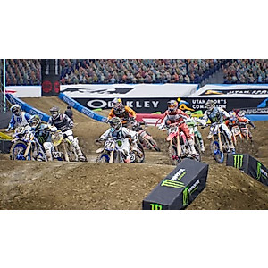 Deep Silver Monster Energy Supercross 5 - Xbox Series X