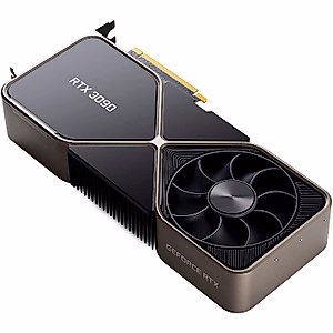 NVIDIA GeForce RTX 3090 Founders Edition Graphics Card (Renewed)