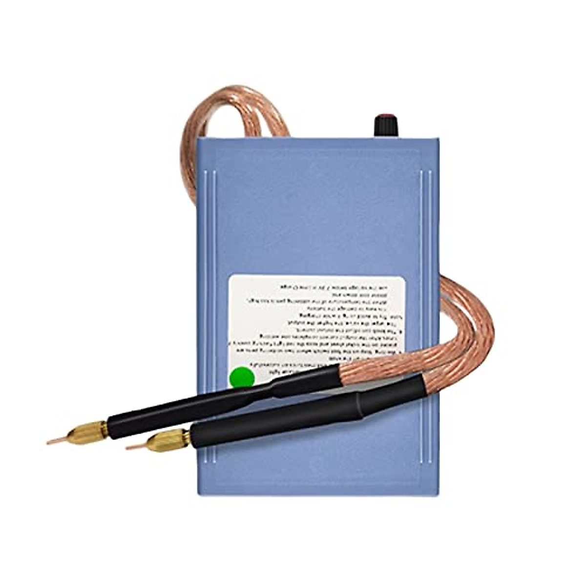 Smalibal Pack Welding Tool 5000W Foot Switch 18650 Battery Spot Welders DIY Mini EU Plug