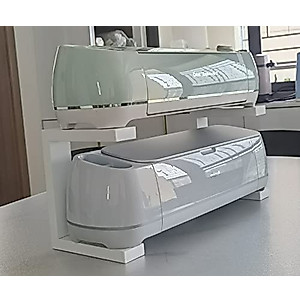 RTSTEC Stand Legs Compatible with Cricut Maker 3 and Cricut Explore Air 2,3 Provide 8.5inch Space, Both Fit Cricut Maker Series and Cricut Explore Air Series