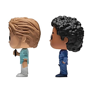 POP TV: Miami Vice - 2PK Crockett & Tubbs