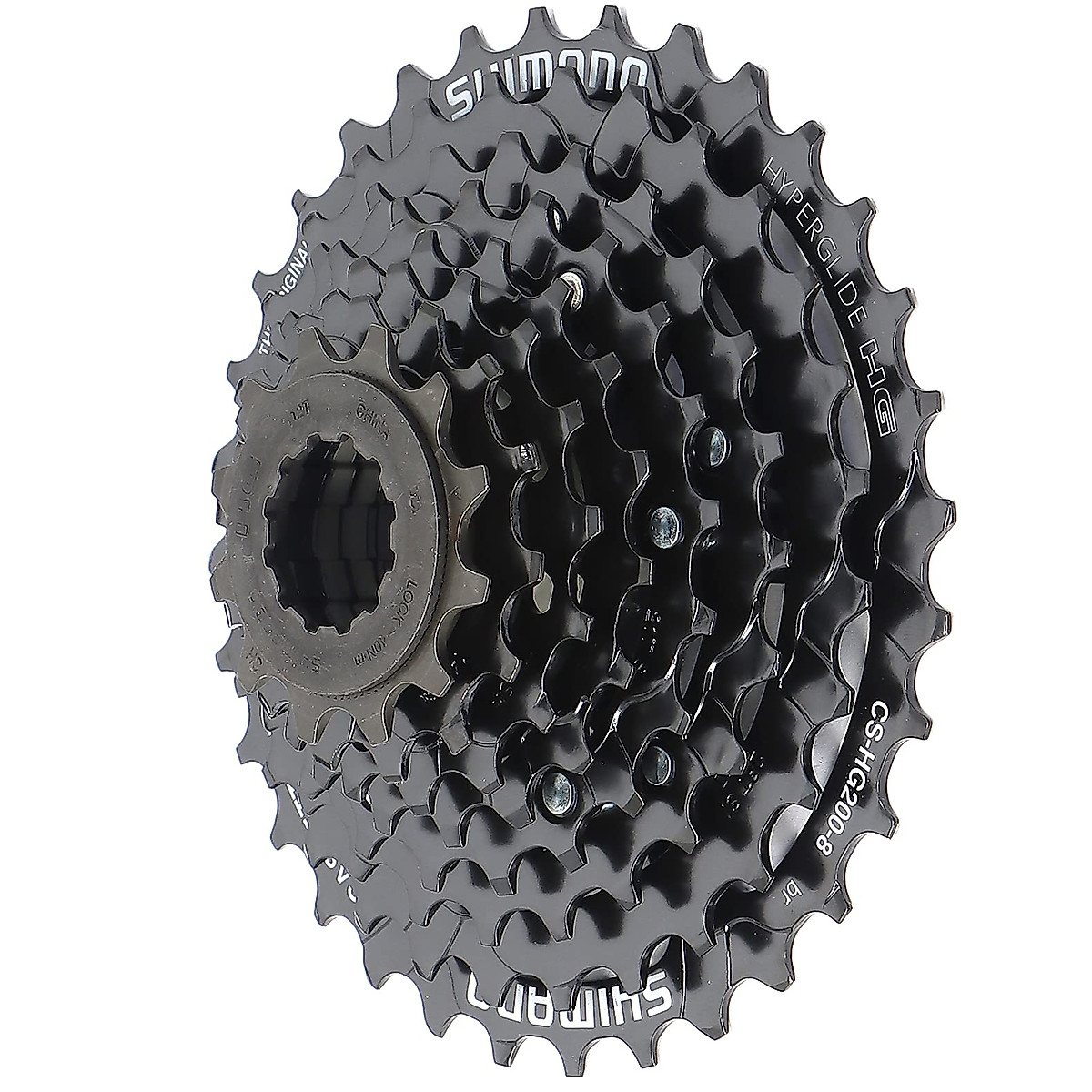 Hycline 8 Speed Bike Cassette CS-HG200 Bike Sprocket,12-32 Teeth