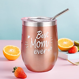 JUPOZOP New Mom Gifts for Women After Birth, Birthday Gifts for Mom from Daughters, Relaxing Gifts for Mom Baskets, Gift Basket for Mom Grandma Nana Mother in Law Women