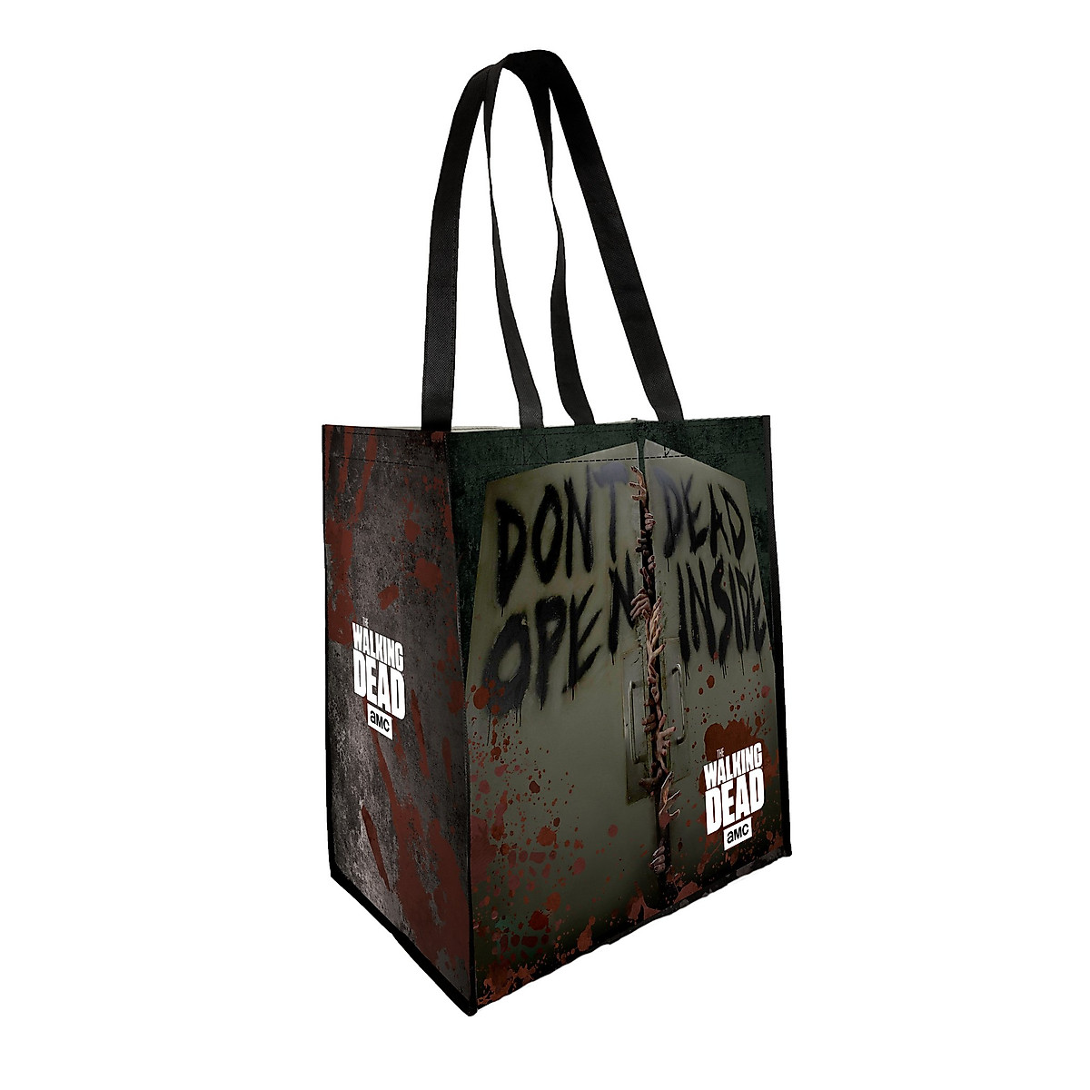The Walking Dead - Reusable Grocery Tote Bags (4-pack)