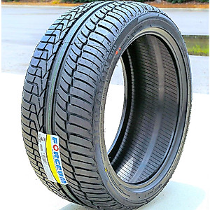 Forceum Heptagon SUV All-Season Truck/SUV Performance Radial Tire-255/55R18 255/55/18 255/55-18 109V Load Range XL 4Ply BSW Black Side Wall UTQG 400AA