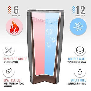 SZSFSYYX Thank You Gifts for Women, Coworker Leaving Gifts for Women, 20 Oz Chaos Coordinator Tumbler With Straw, Retire, Farewell, Birthday Gifts for Boss Lady, Friends