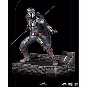 Iron Studios - Star Wars: The Mandalorian 1:10 Art Scale Statue