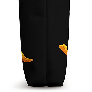 Funny Chicken Nugget Dino Art Dinosaur Chicken Nugget Lovers Tote Bag