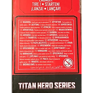 Marvel Avengers Titan Heros Series - Set of 3 Black Panther, Iron Man and Captain America Action Figures - 12