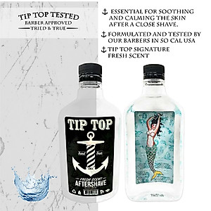 Tip Top Fresh Scent Aftershave 16.9 FL Oz_AB