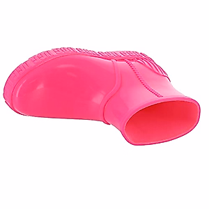 UGG Unisex-Child Drizlita Boot, Taffy Pink, 8