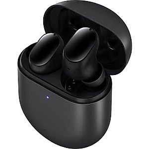 Xiaomi Redmi Buds 3 Pro Wireless in-Ear Headphones Bluetooth Wireless Noise Reduction Quick Charge Bluetooth 5.2 IPX4 Compatible Dual Connection Function Grey