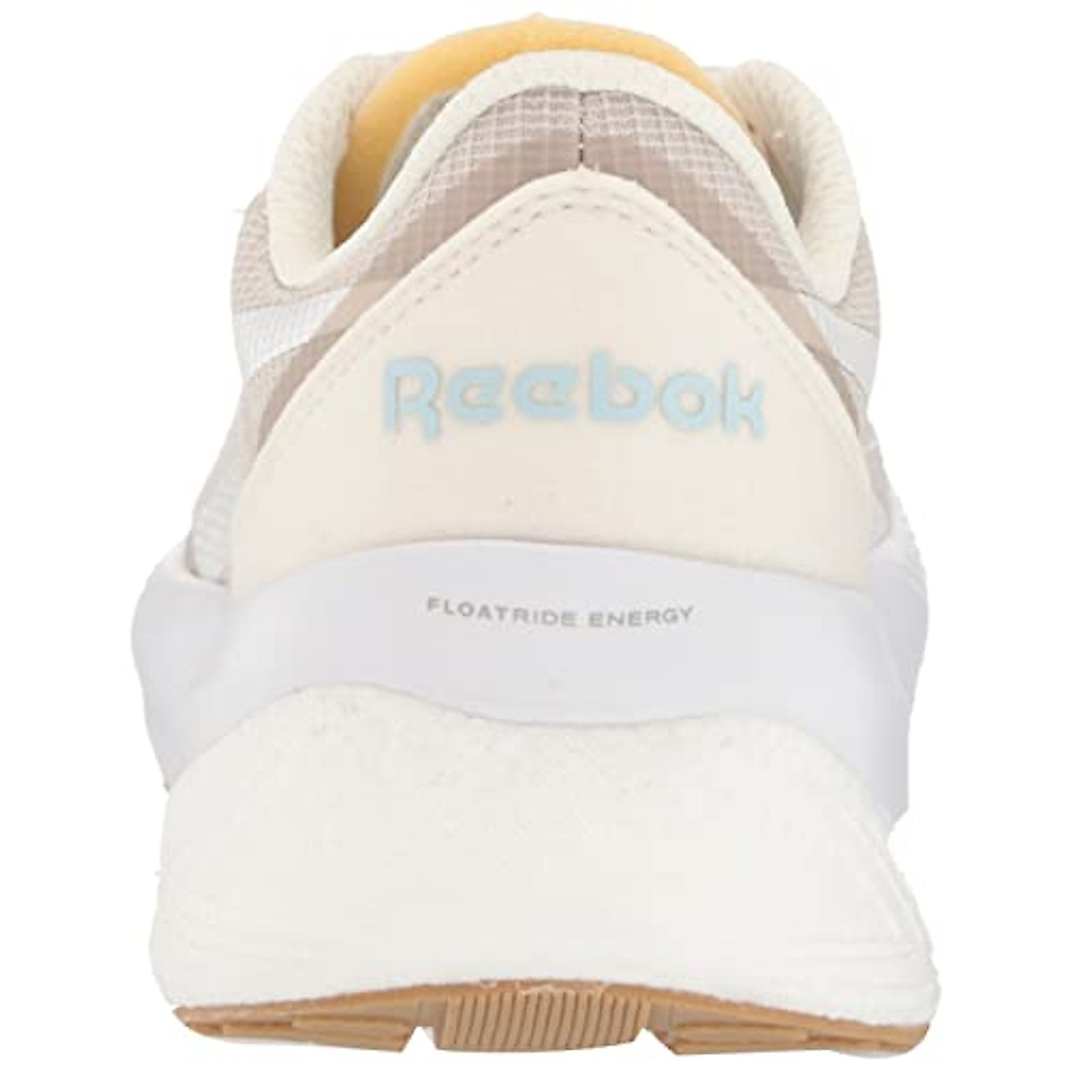 Reebok Women's Floatride Energy Daily Running Shoe, Moonstone/Chalk/White, 8.5