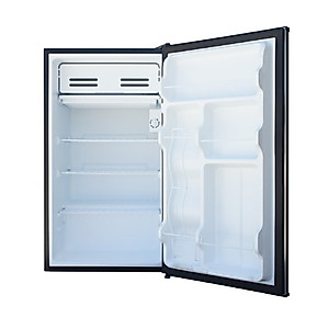 SPT RF-334SS 3.3 cu.ft. Compact Refrigerator in Stainless Steel - Energy Star