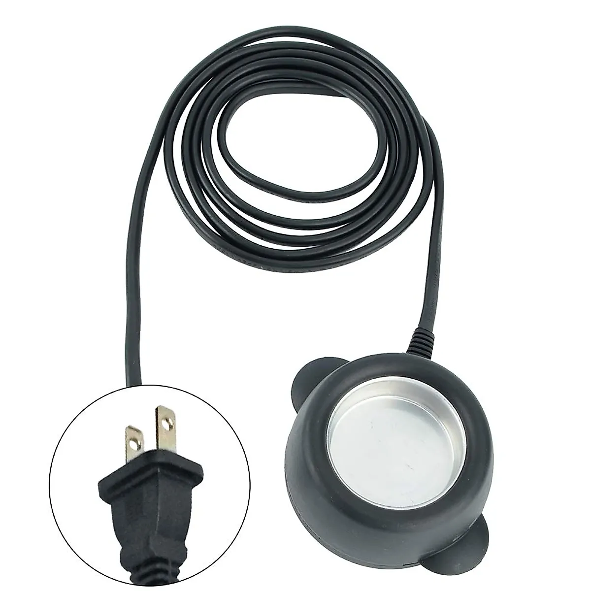 Hair Extensions Glue And Pot 30W Mini Hot Pot Melting Glue Pot Glue Stove Diy Hair Extension Repair Tools Us Plug