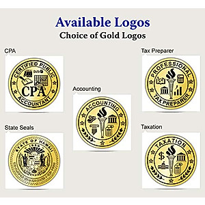 CPA License State Board Accountancy Personalized Certified Public Accountant Certificate School Document Holder Case Plaque Frame Exam Financial Planning Student Gift Graduate