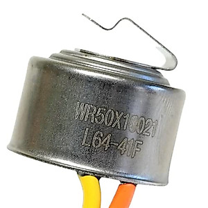 XPARTCO WR50X10071 (CMP) Refrigerator Defrost Thermostat Replaces WR50X10021, AP3884319, PS1155320