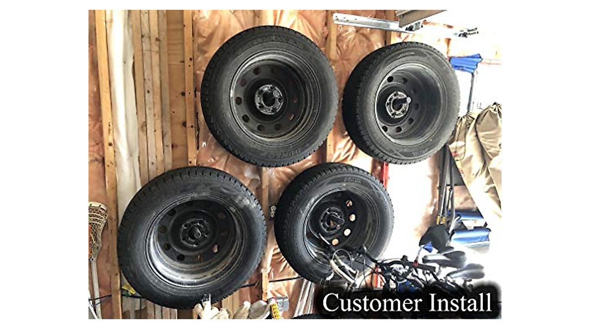 FibreHead FH-4WH: Heavy-Duty Flush Wheel Hangers